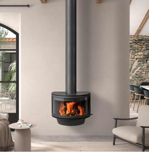 Rocal Ronde Frontal | Croydon Fireplaces